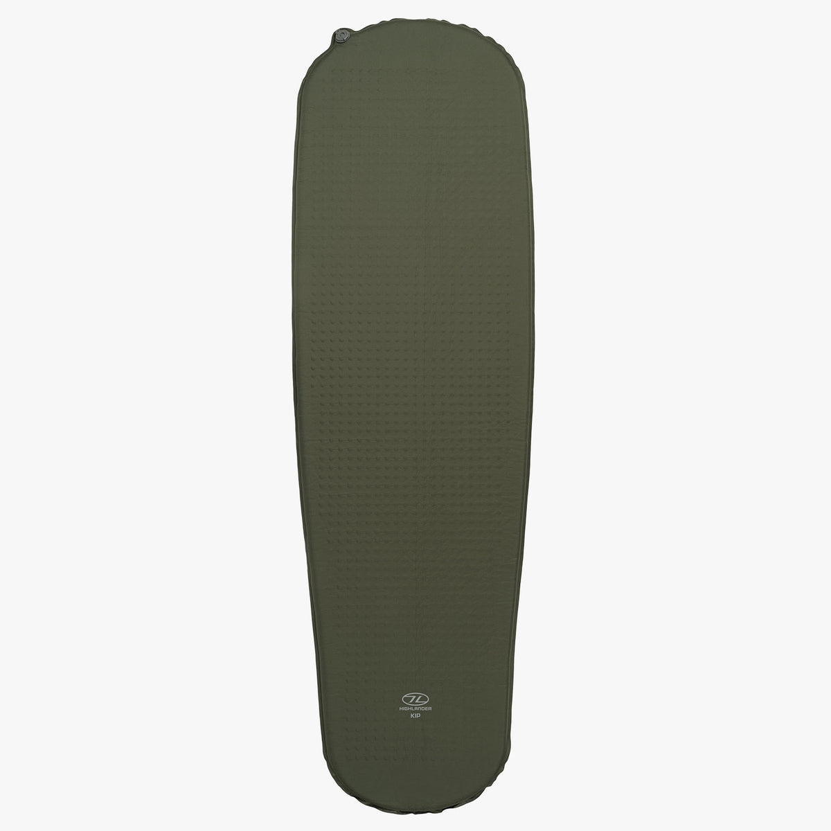 Kip Mat Self Inflate Mat, Olive | Highlander Outdoor– Highlander Forces