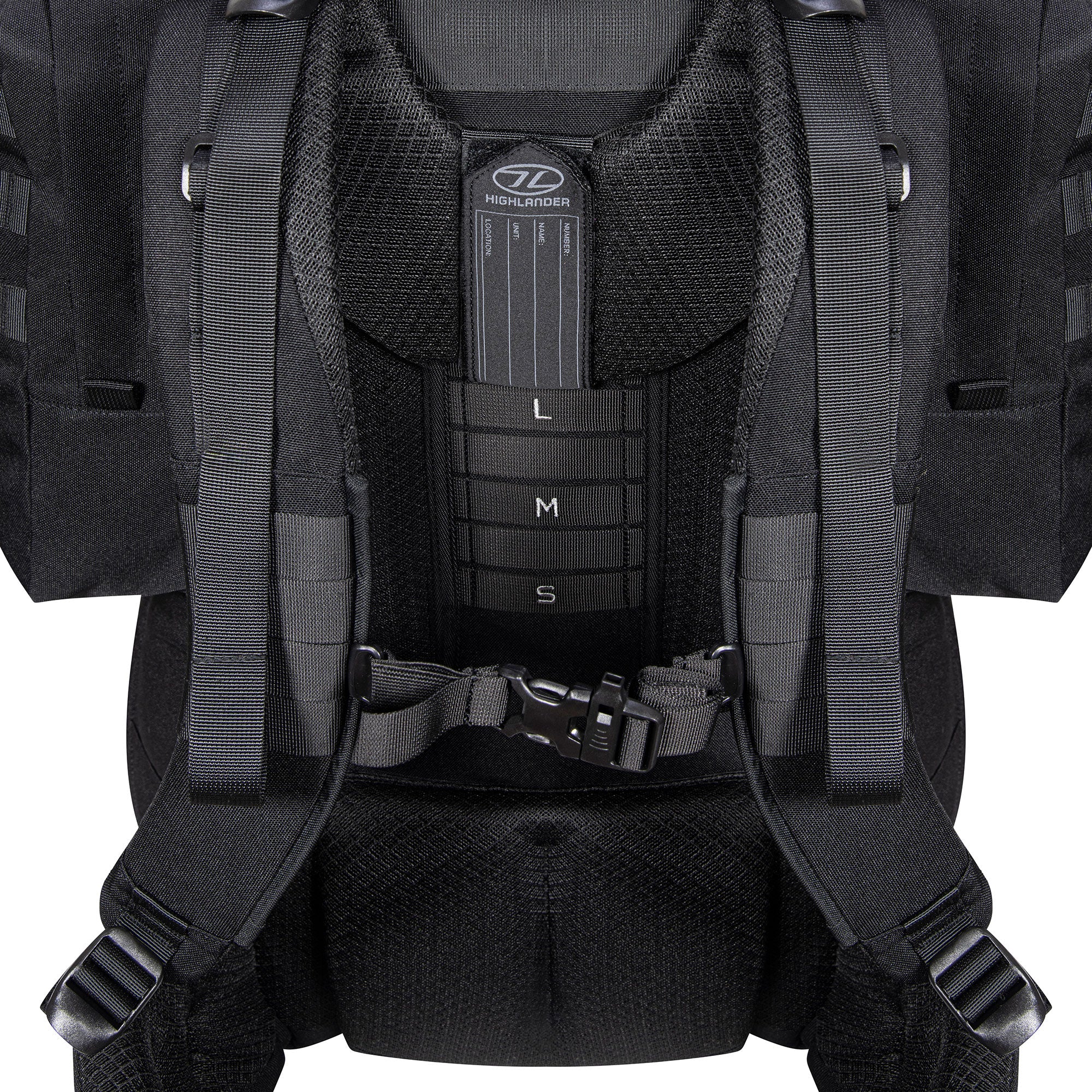 Forces Elite Pack, 66L– Highlander Forces
