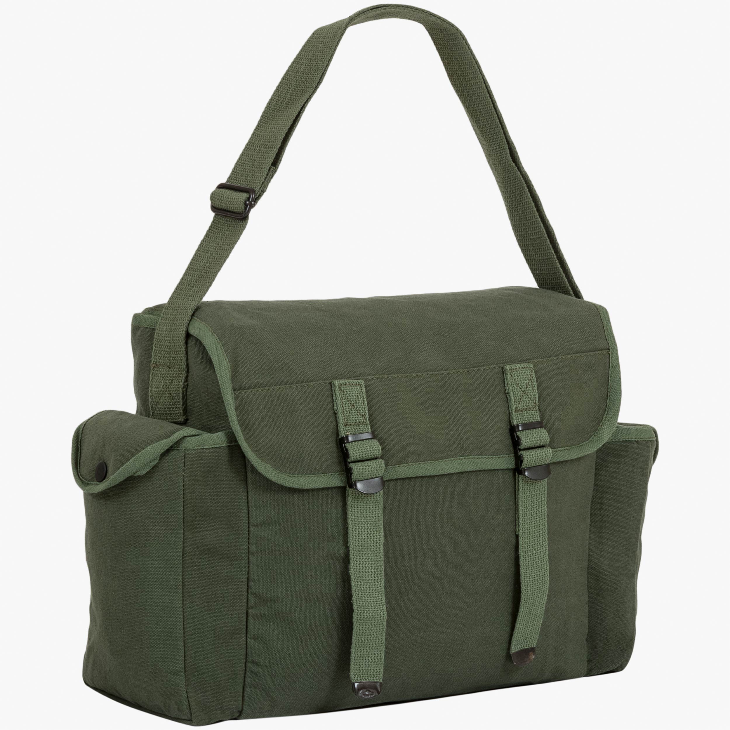 Canvas Heavy Duty Haversack– Highlander Forces