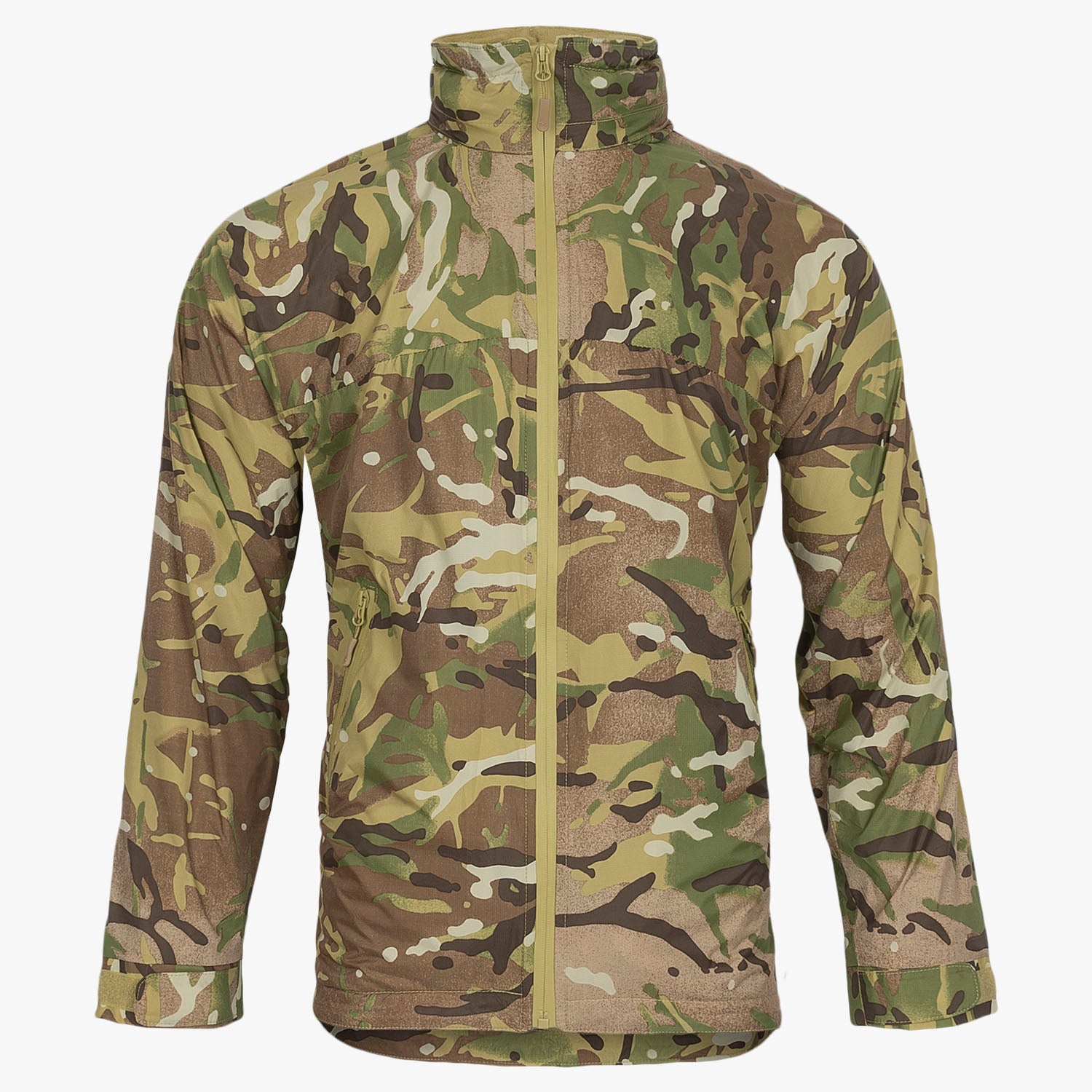HALO FULL ZIP TACTICAL JACKET– Highlander Forces