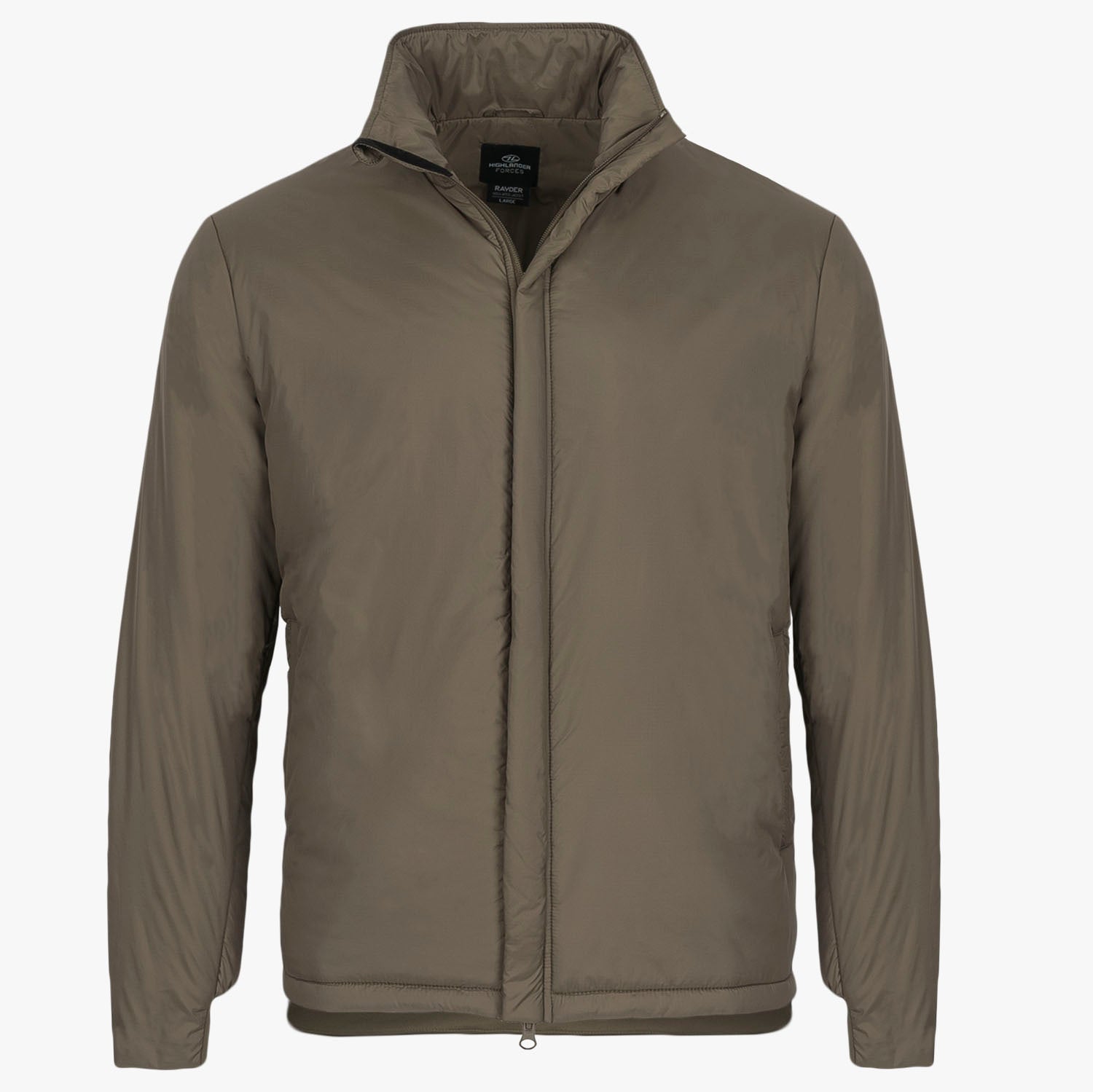 Rayder Tactical Lightweight Insulated Jacket– Highlander Forces