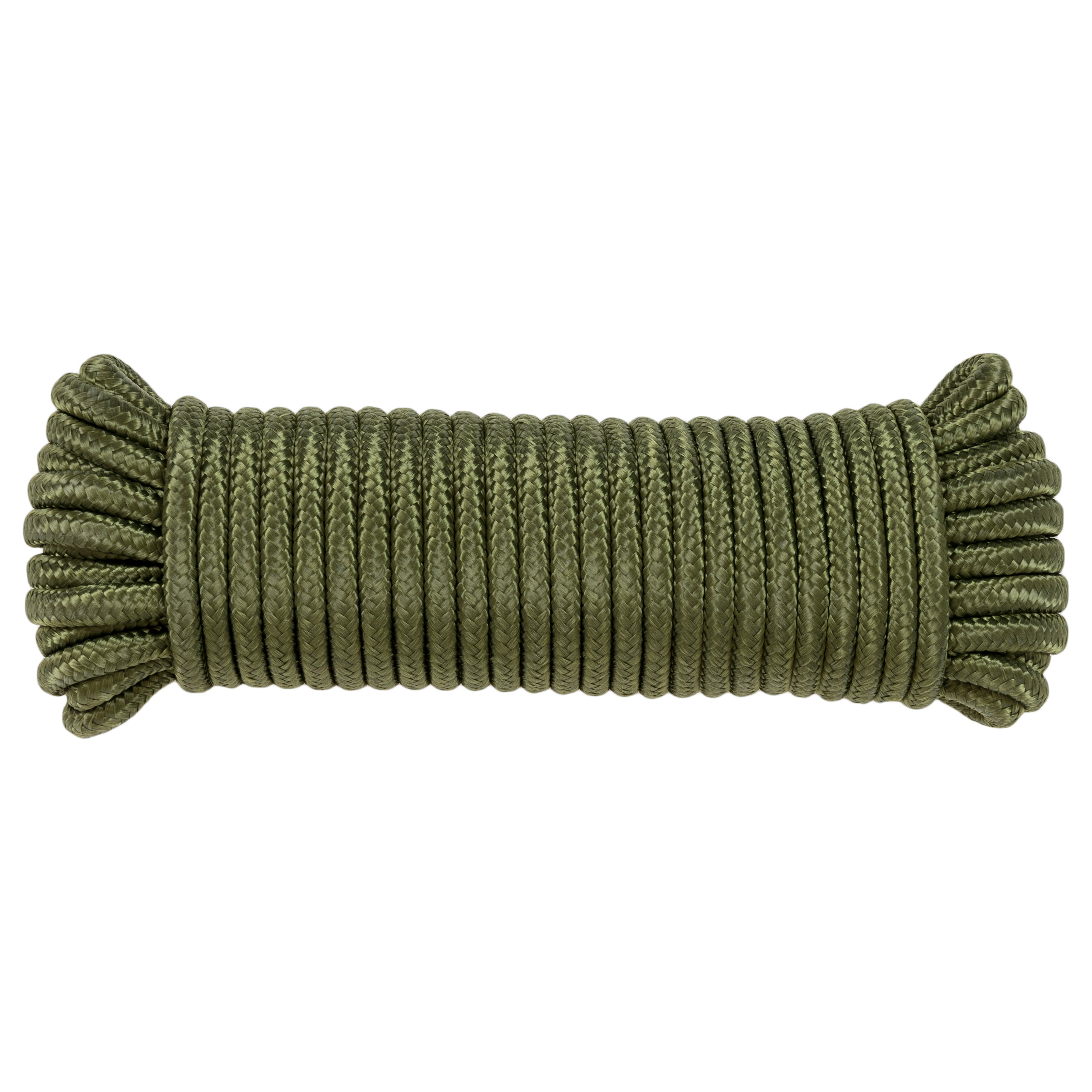 UTILITY CORD, OLIVE, 9MM X 15M– Highlander Forces