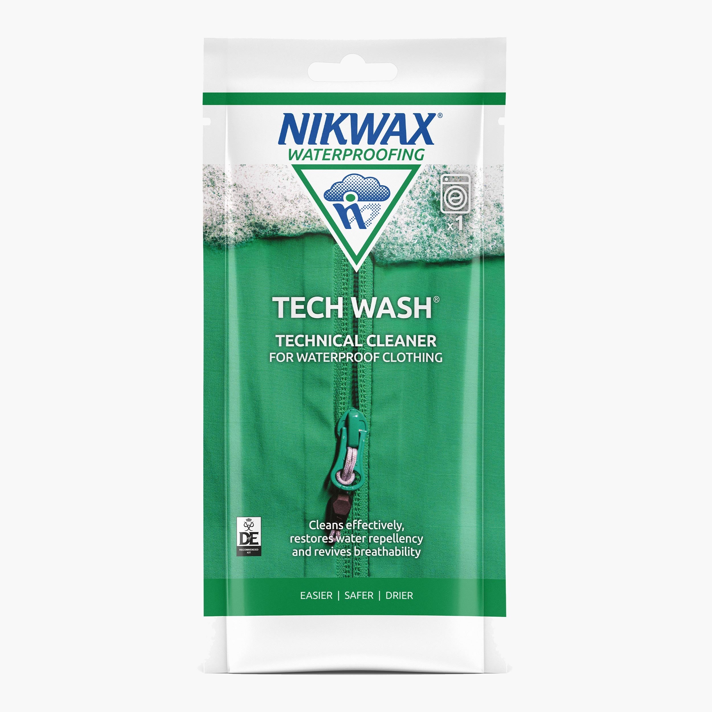 Tech Wash, Single Use Pouches | Highlander Outdoor– Highlander Forces