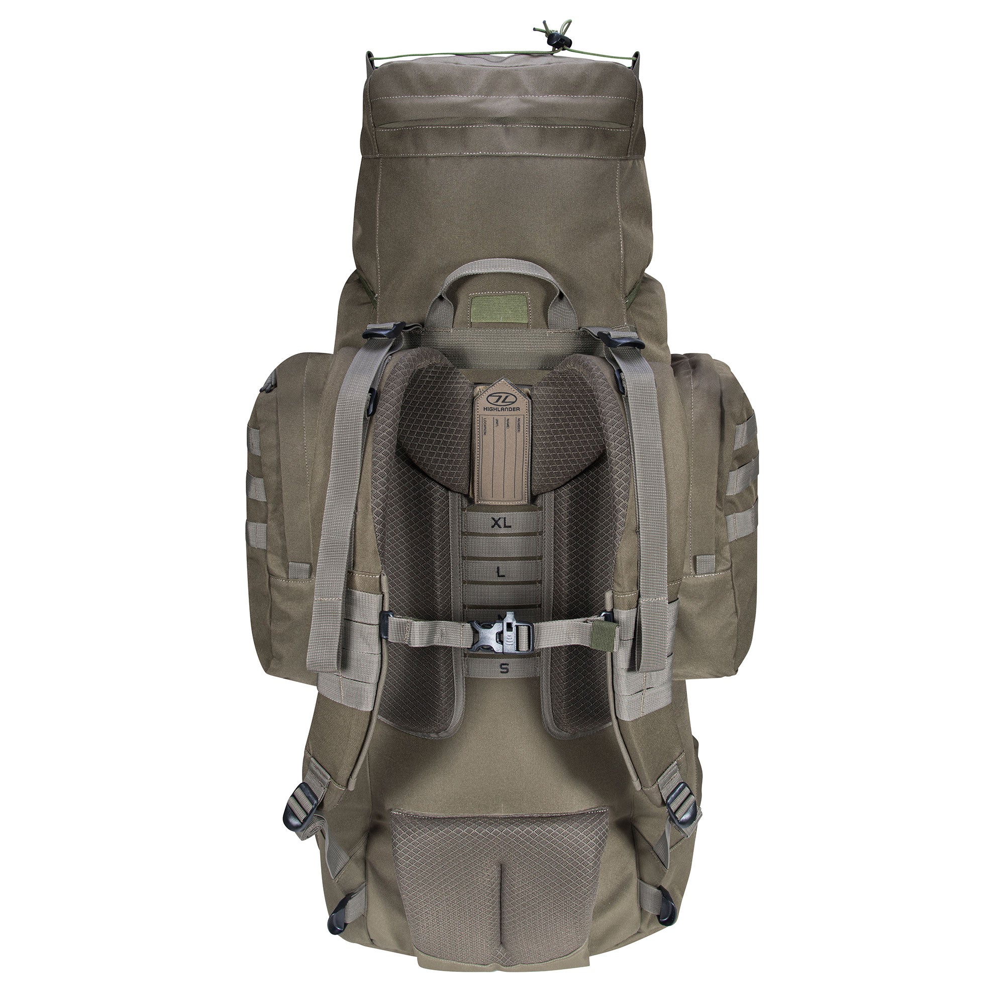 Forces Elite Pack, 88L– Highlander Forces
