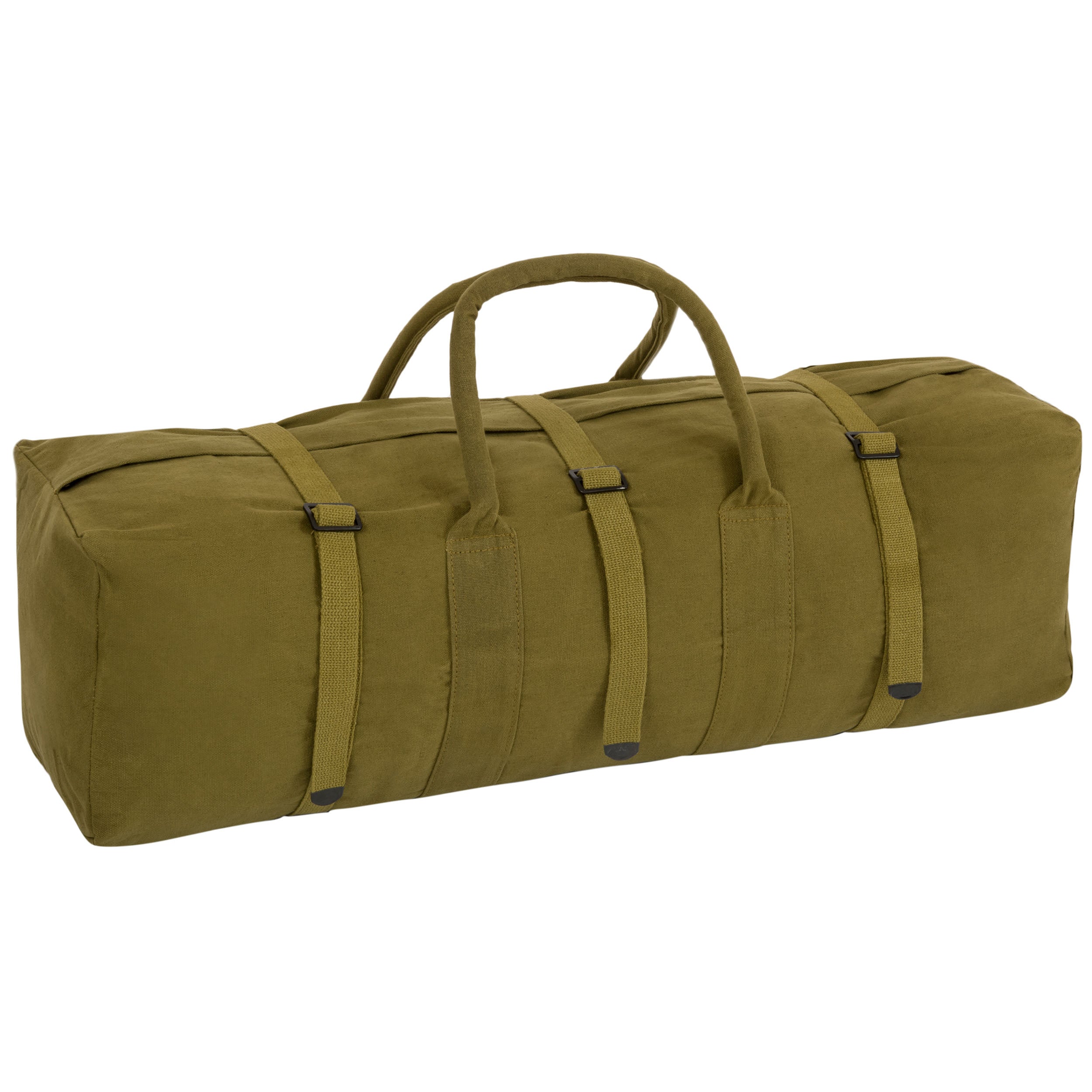 75CM ROPE HANDLE CANVAS TOOL BAG– Highlander Forces