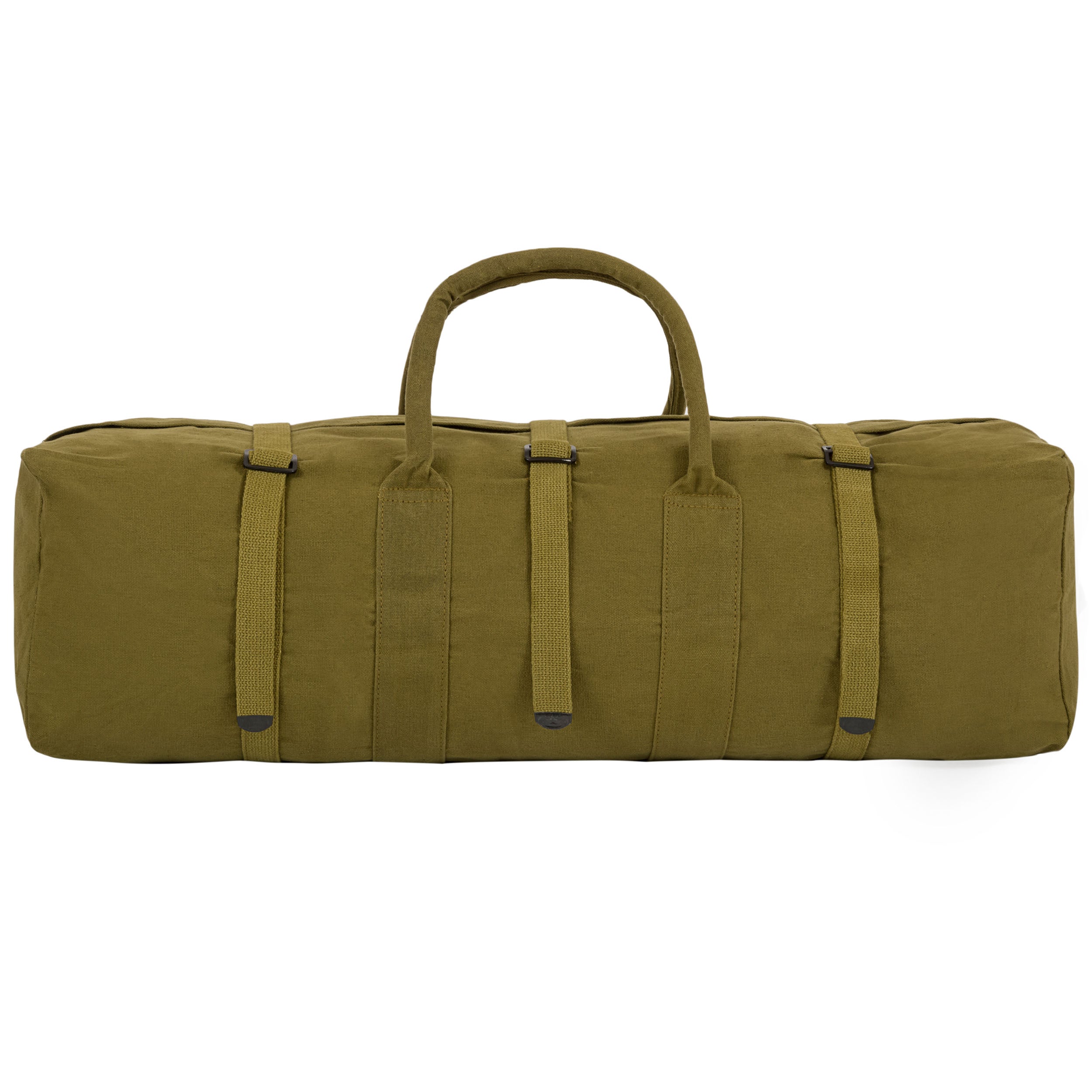 75CM ROPE HANDLE CANVAS TOOL BAG– Highlander Forces