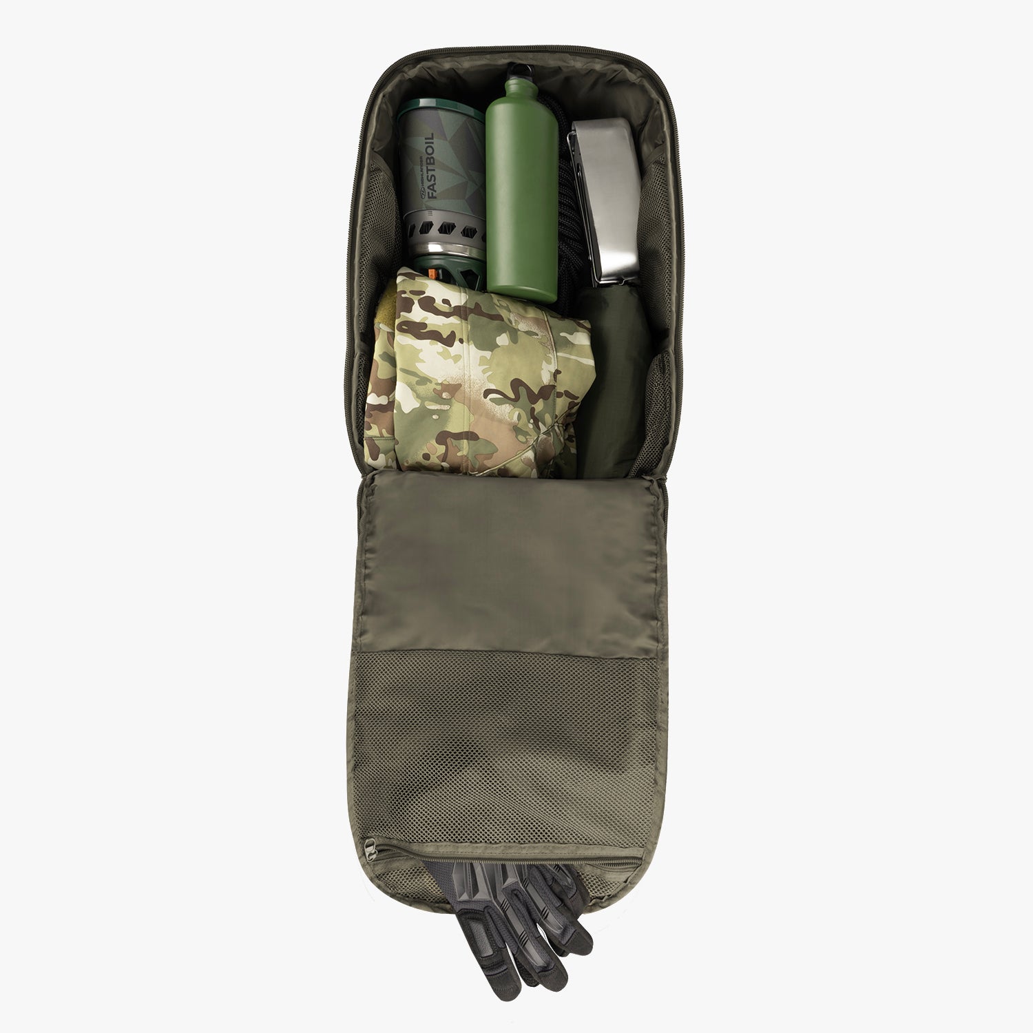HARRIER full clamshell PACK, 45L– Highlander Forces
