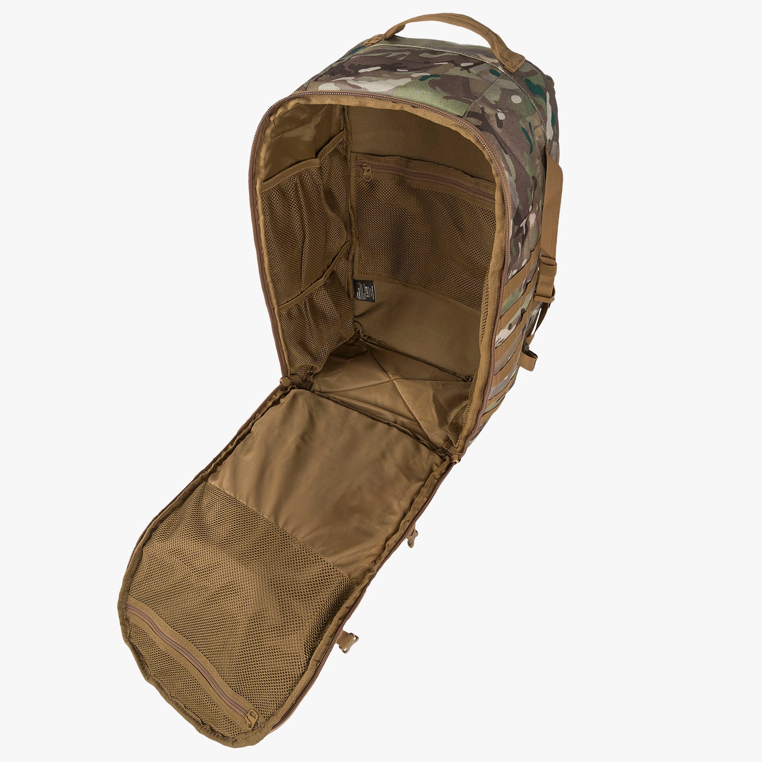 HARRIER full clamshell PACK, 45L– Highlander Forces