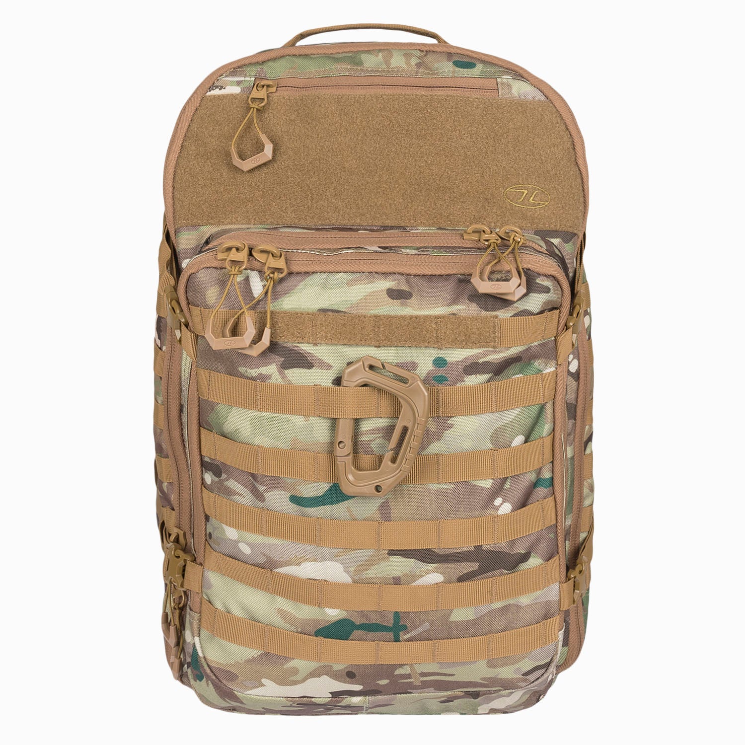 HARRIER full clamshell PACK, 35L– Highlander Forces
