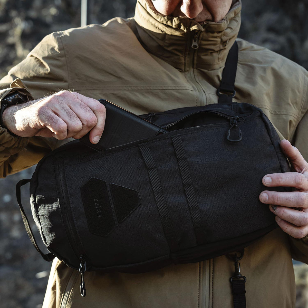 FHIOR FH G-PAC 1 Gearslinger, 12L– Highlander Forces