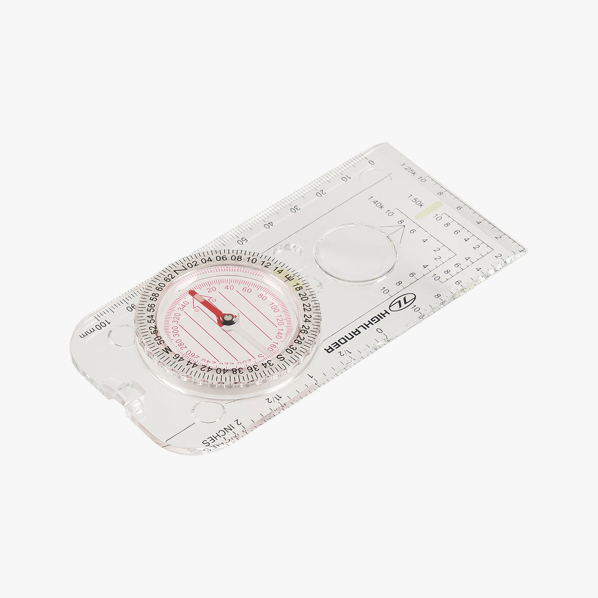 Pathfinder Military Map Compass– Highlander Forces