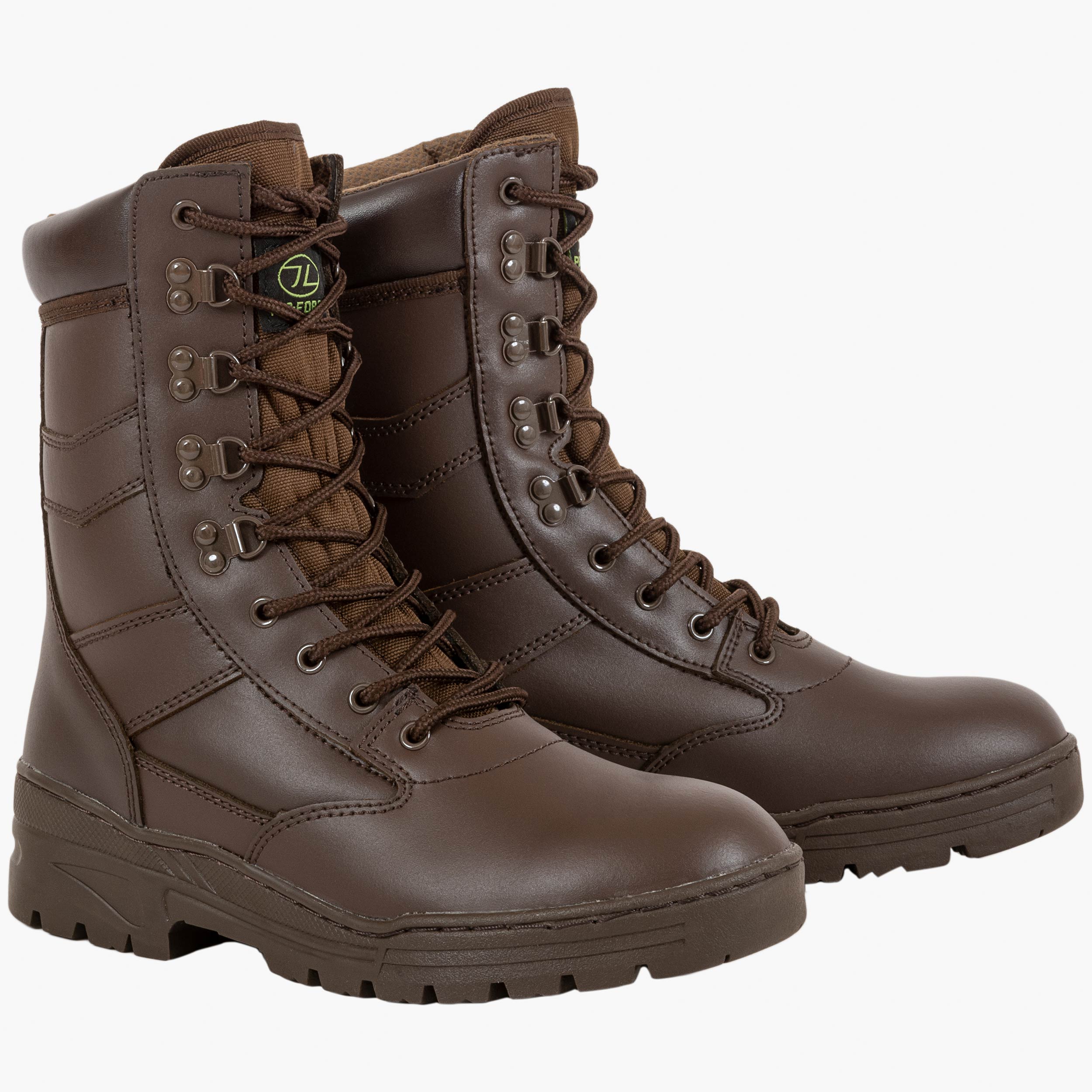 Delta Boots | Highlander Forces