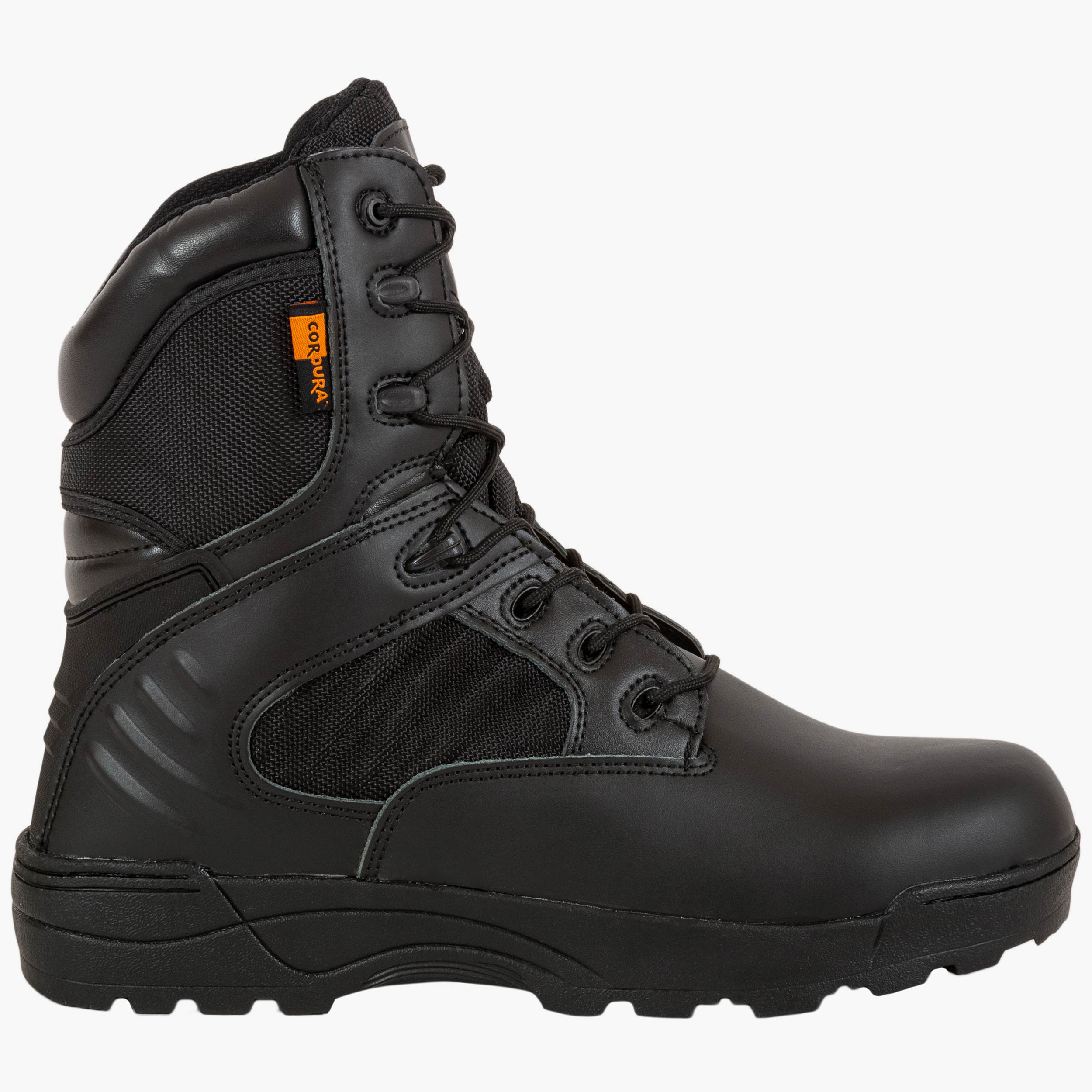 Echo Boots, Black | Highlander Forces