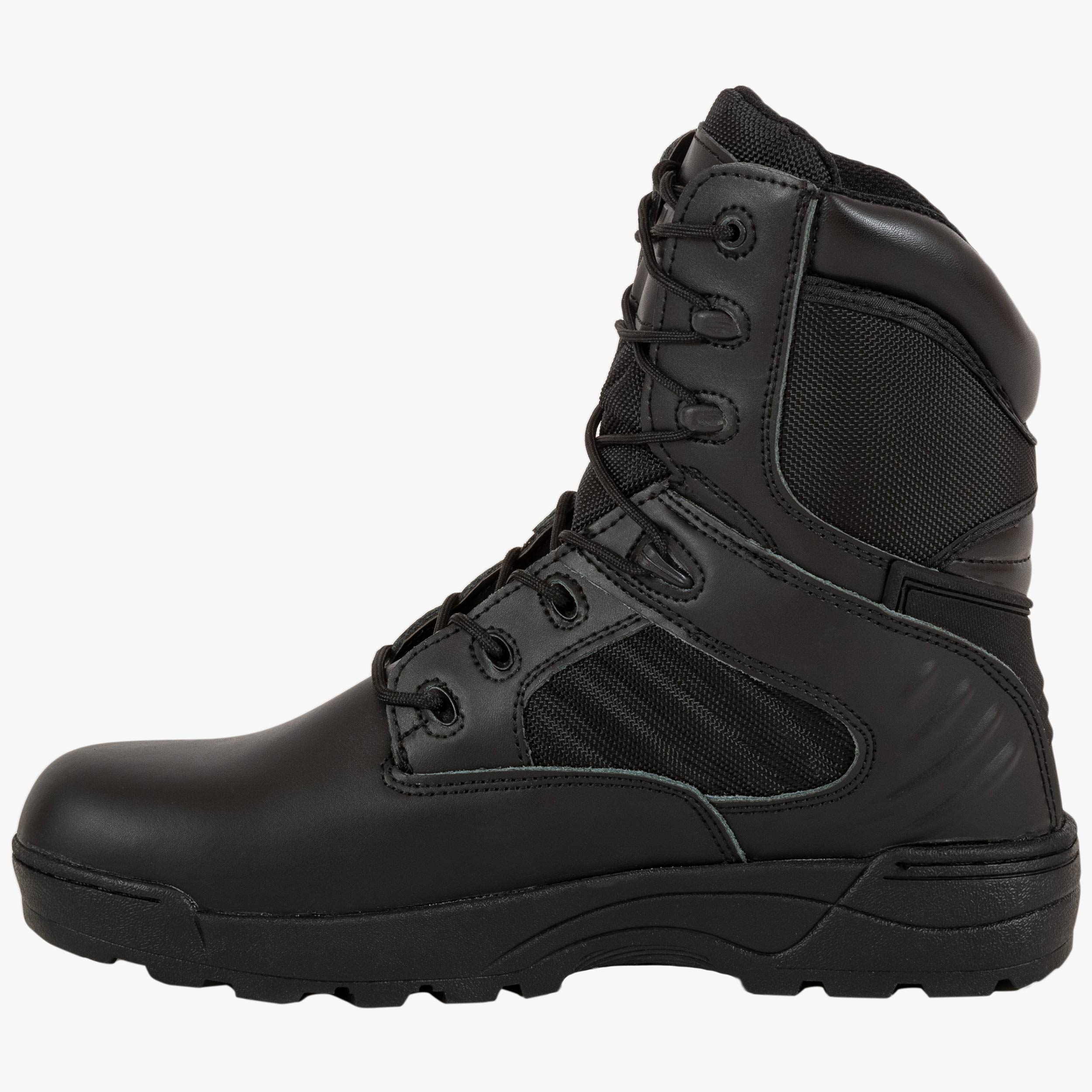 Echo Boots, Black | Highlander Forces