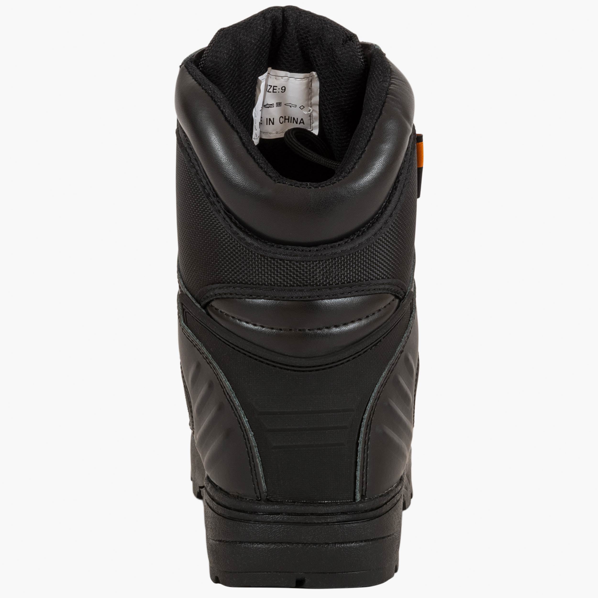 Echo Boots, Black | Highlander Forces