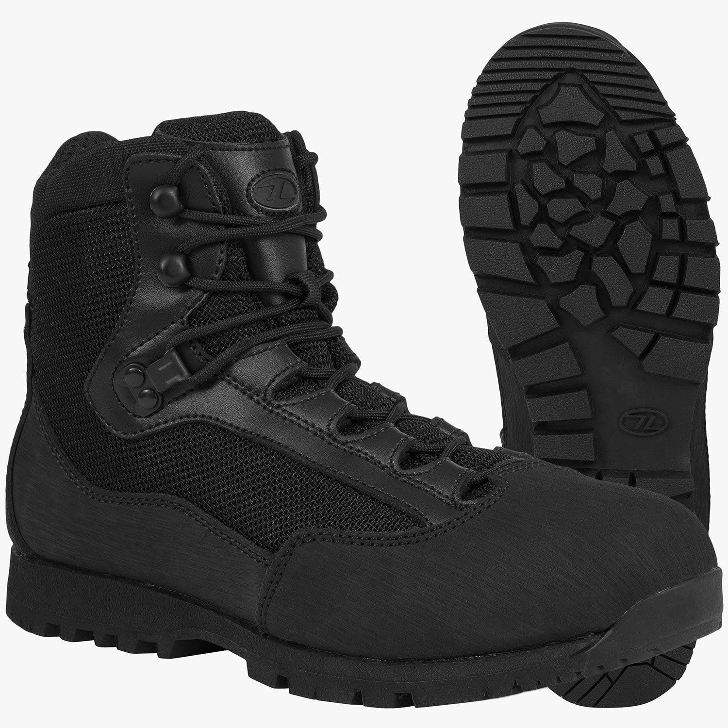 Pentland Boots, Black | Highlander Outdoor– Highlander Forces