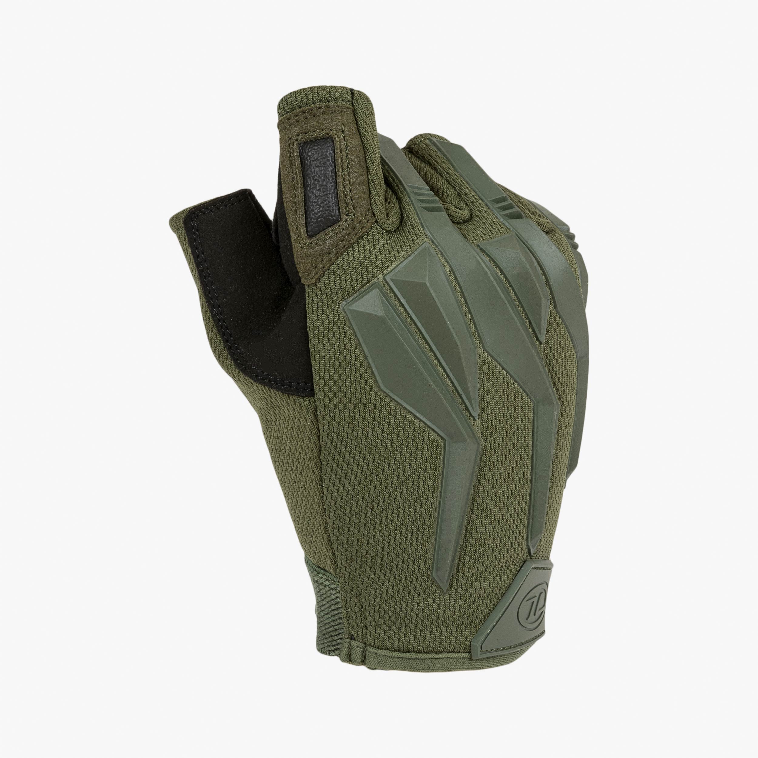 Raptor Fingerless Gloves | Highlander Forces