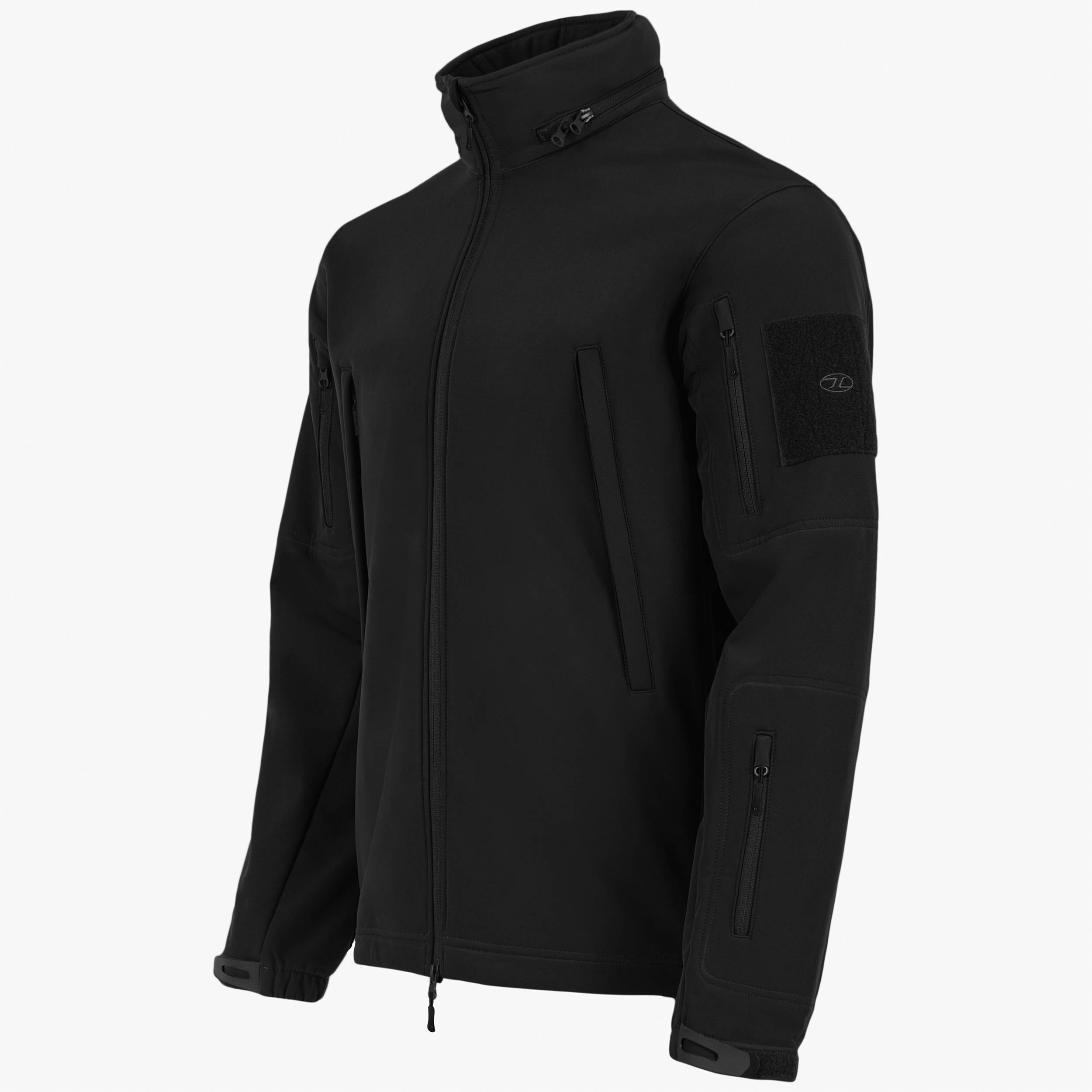 Tactical Softshell Jacket– Highlander Forces