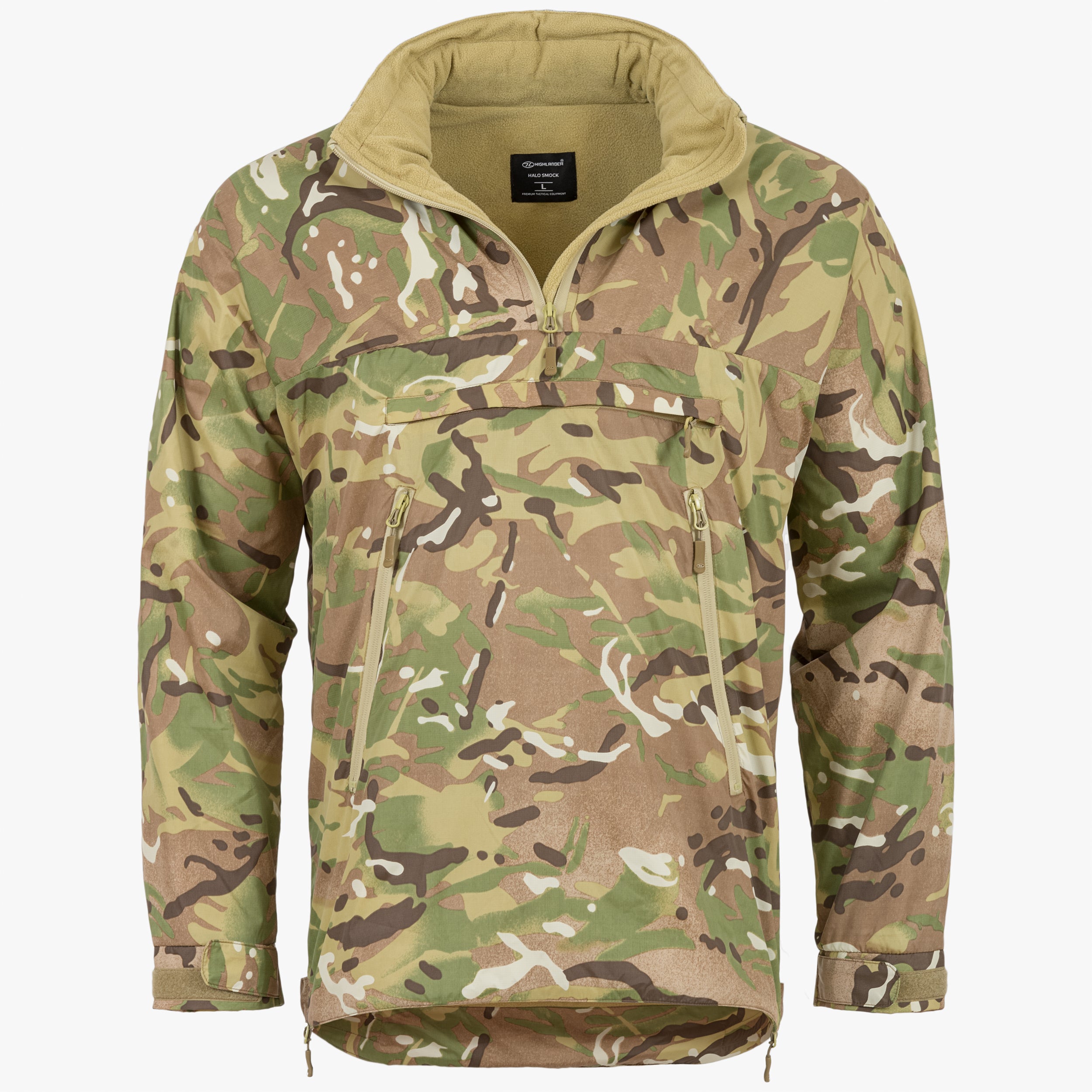 HALO Tactical Smock– Highlander Forces