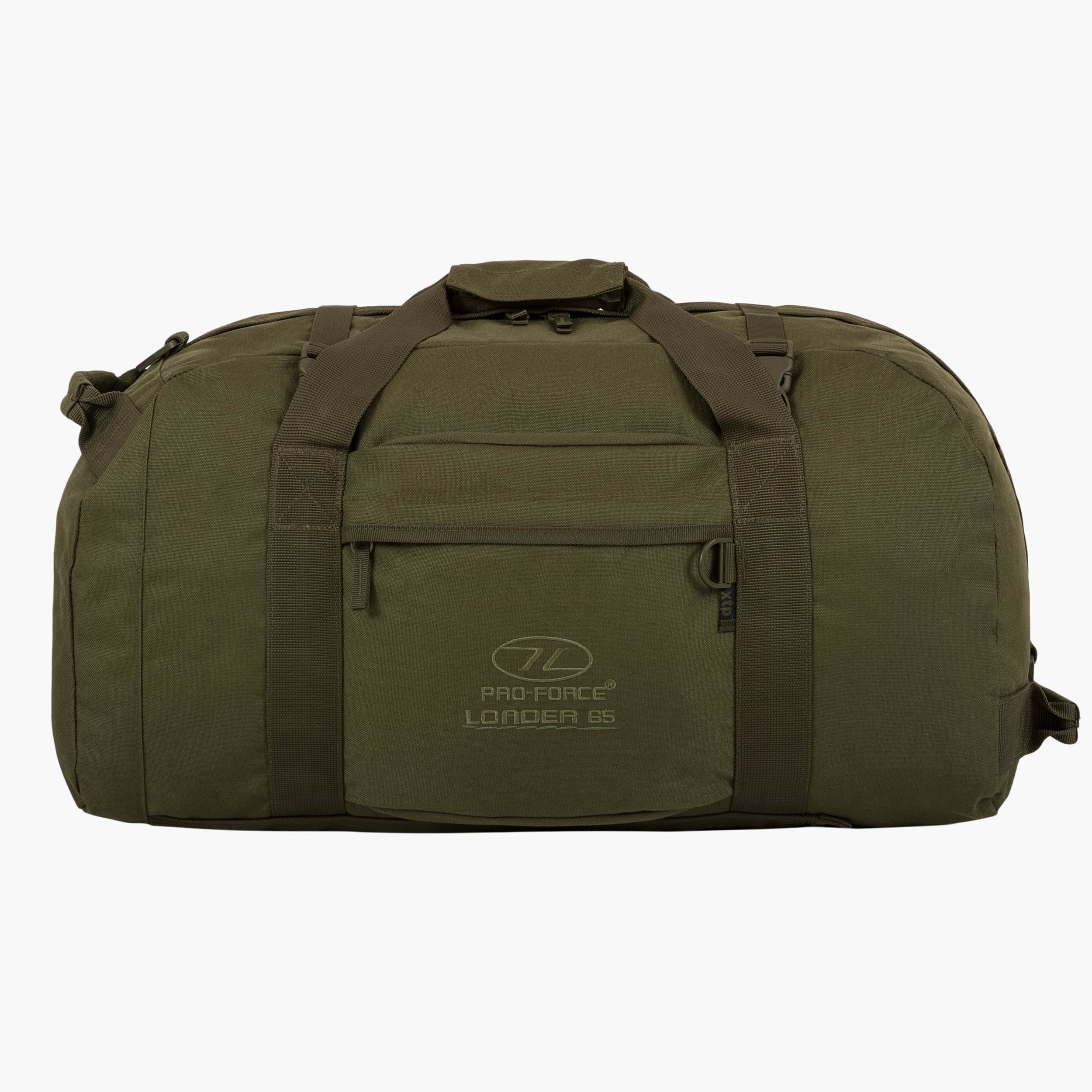 Loader 65 holdall, 65L | Highlander Outdoor– Highlander Forces