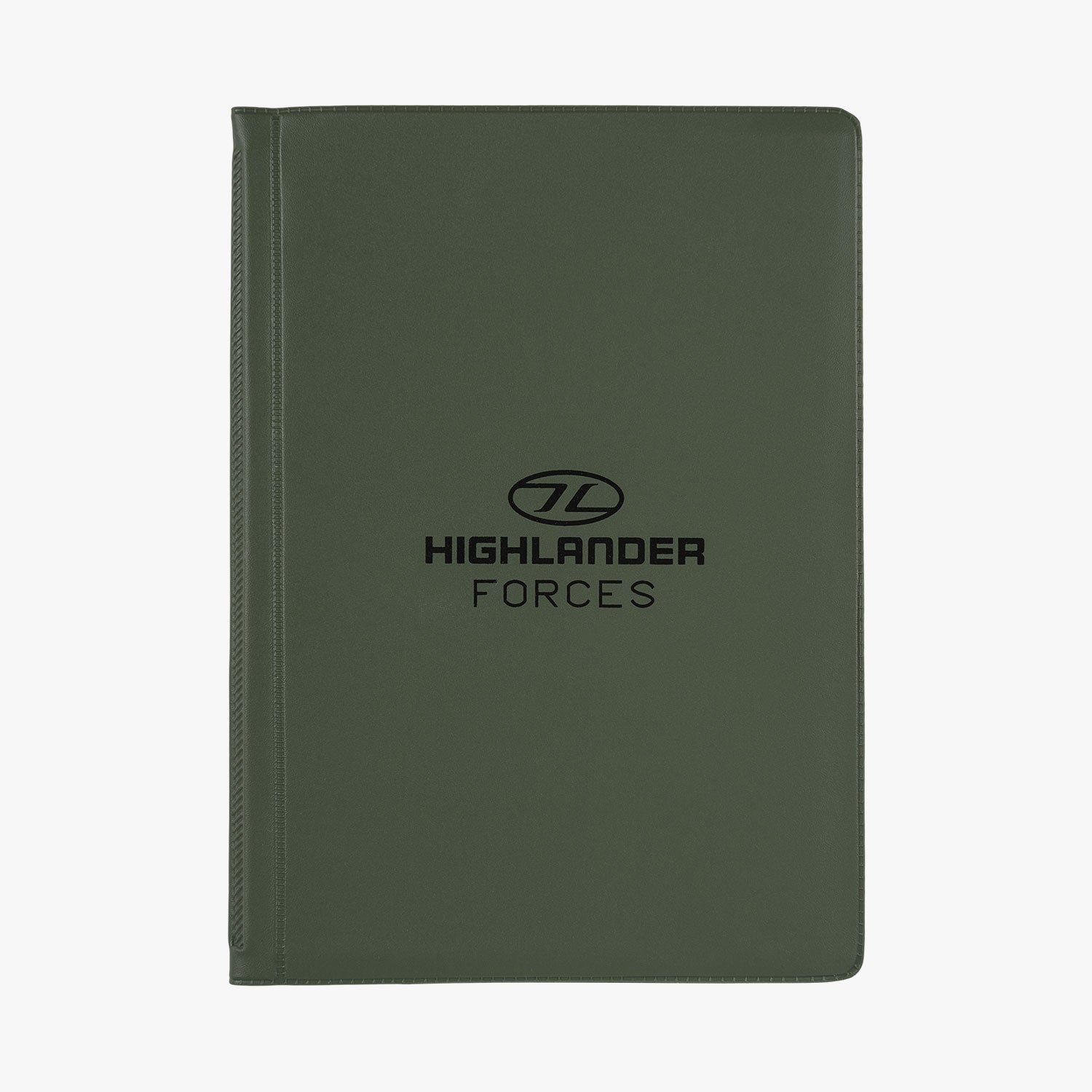 Military Doc Folder A5 | Highlander Forces