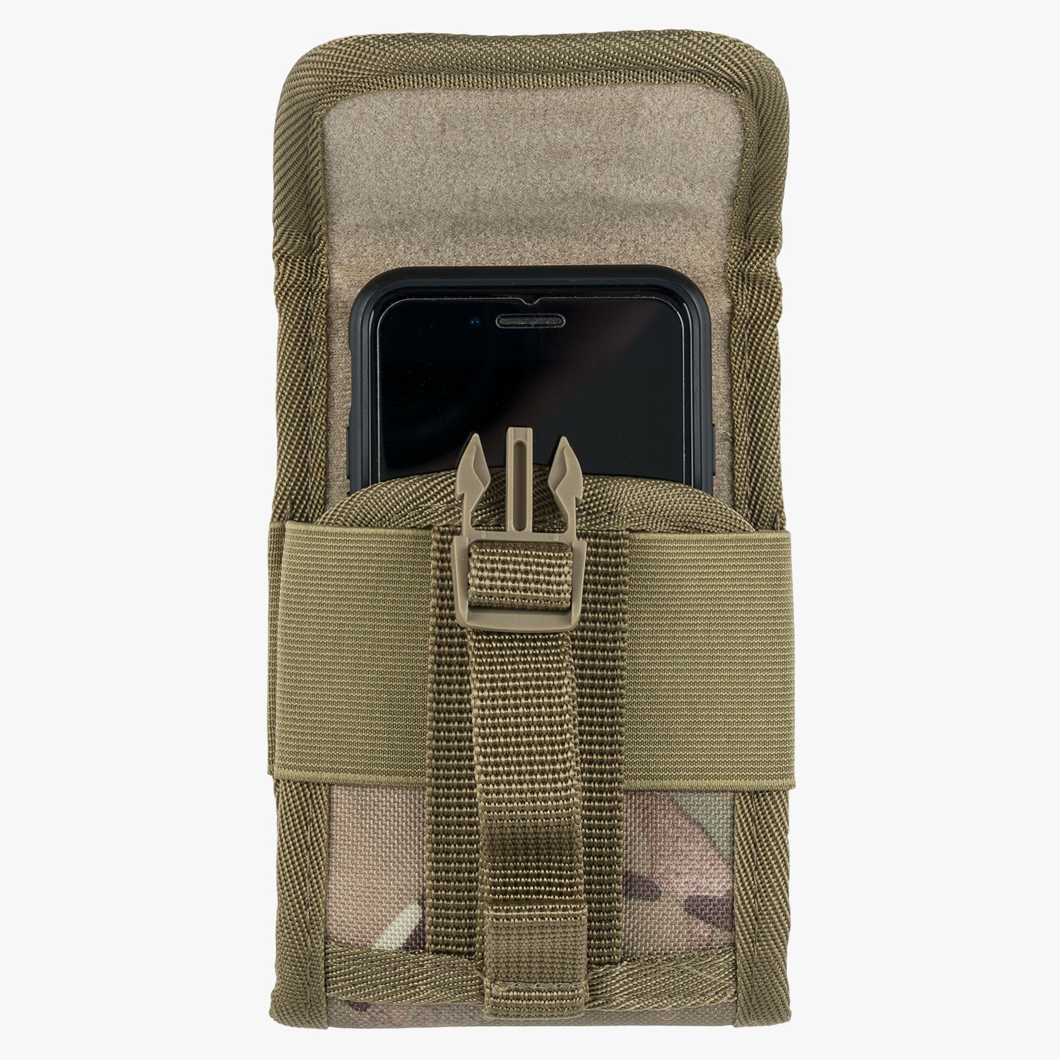 TACTICAL PHONE HOLDER– Highlander Forces