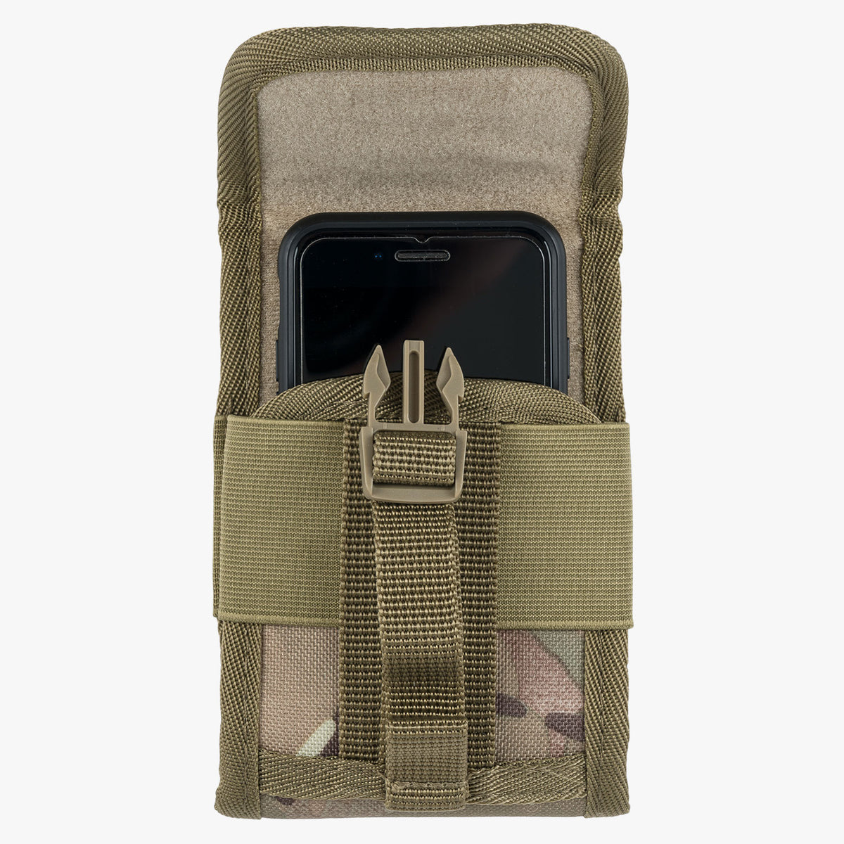 TACTICAL PHONE HOLDER– Highlander Forces