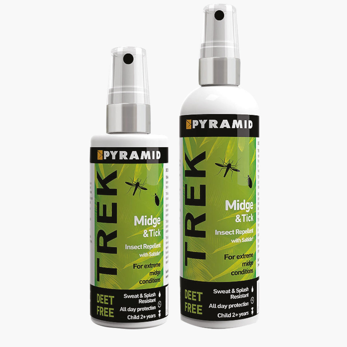 Repel Midge Spray, 120ml | Highlander Outdoor– Highlander Forces