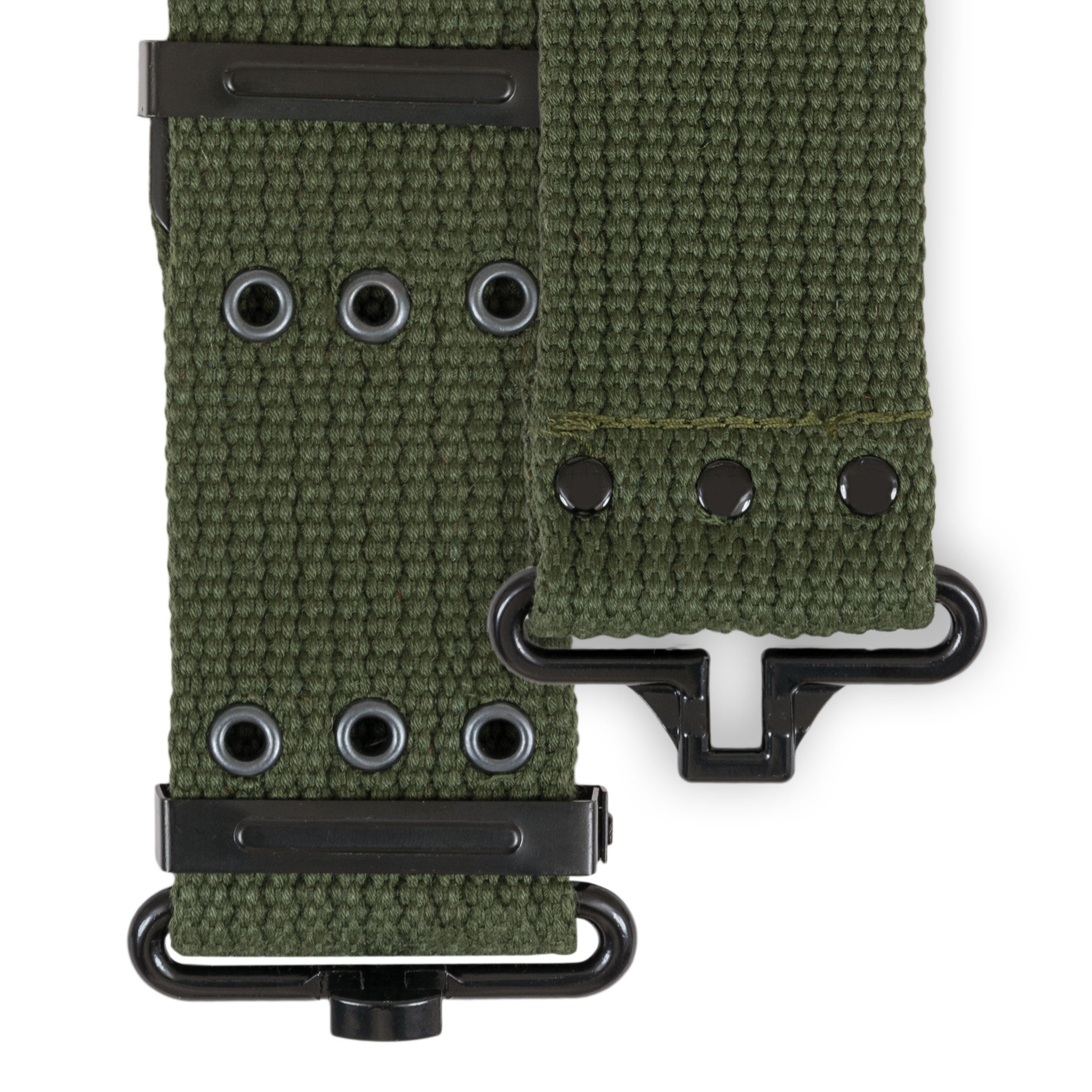 Cotton Pistol Belt | Highlander Forces