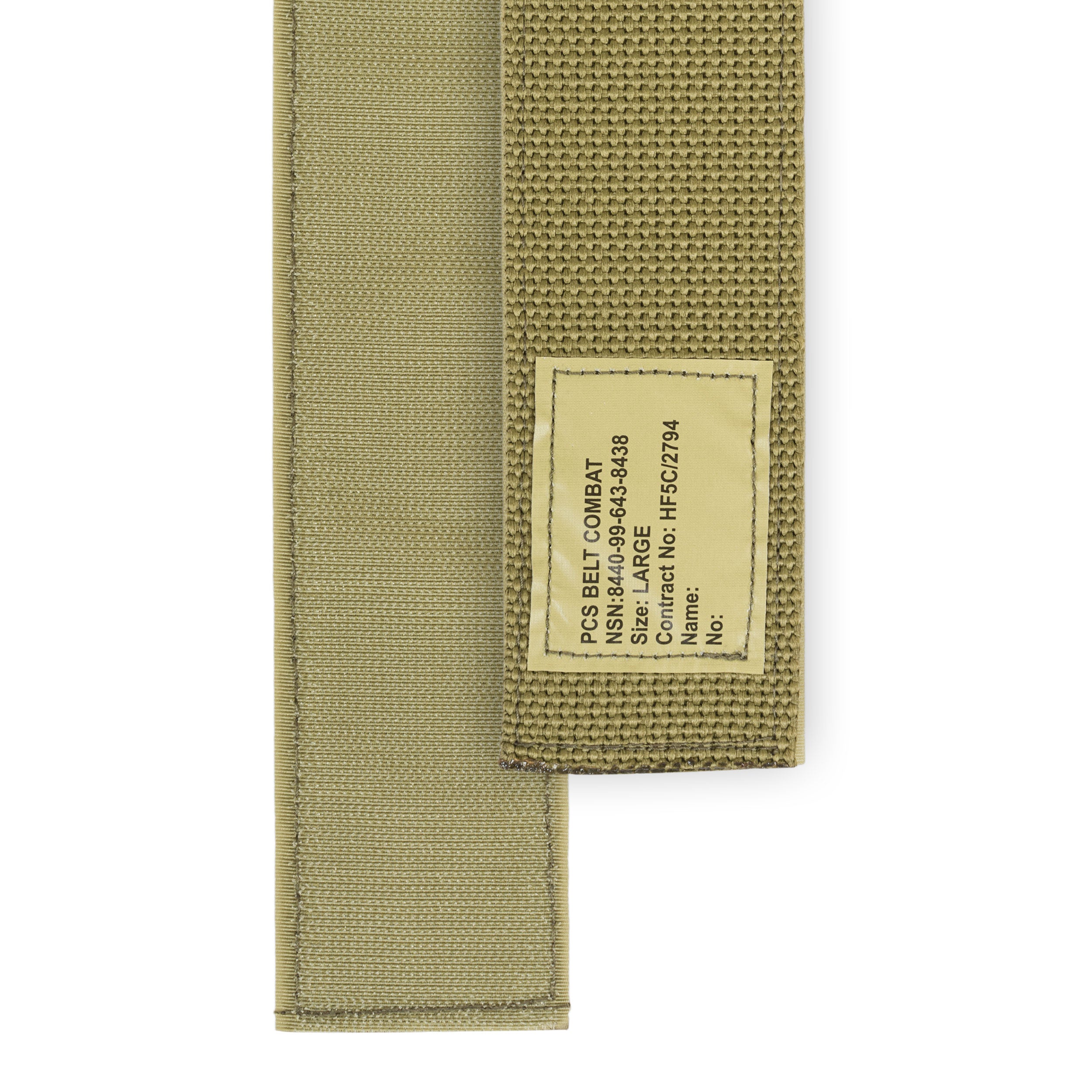 PCS Belt | Highlander Forces