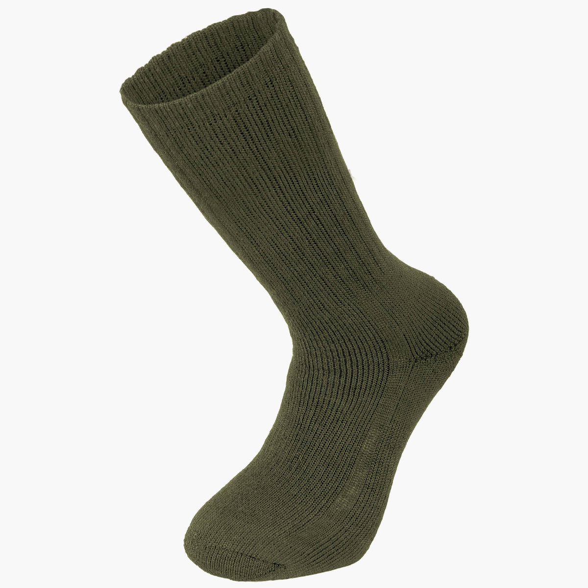 Norwegian Army Sock, Black | Highlander Forces