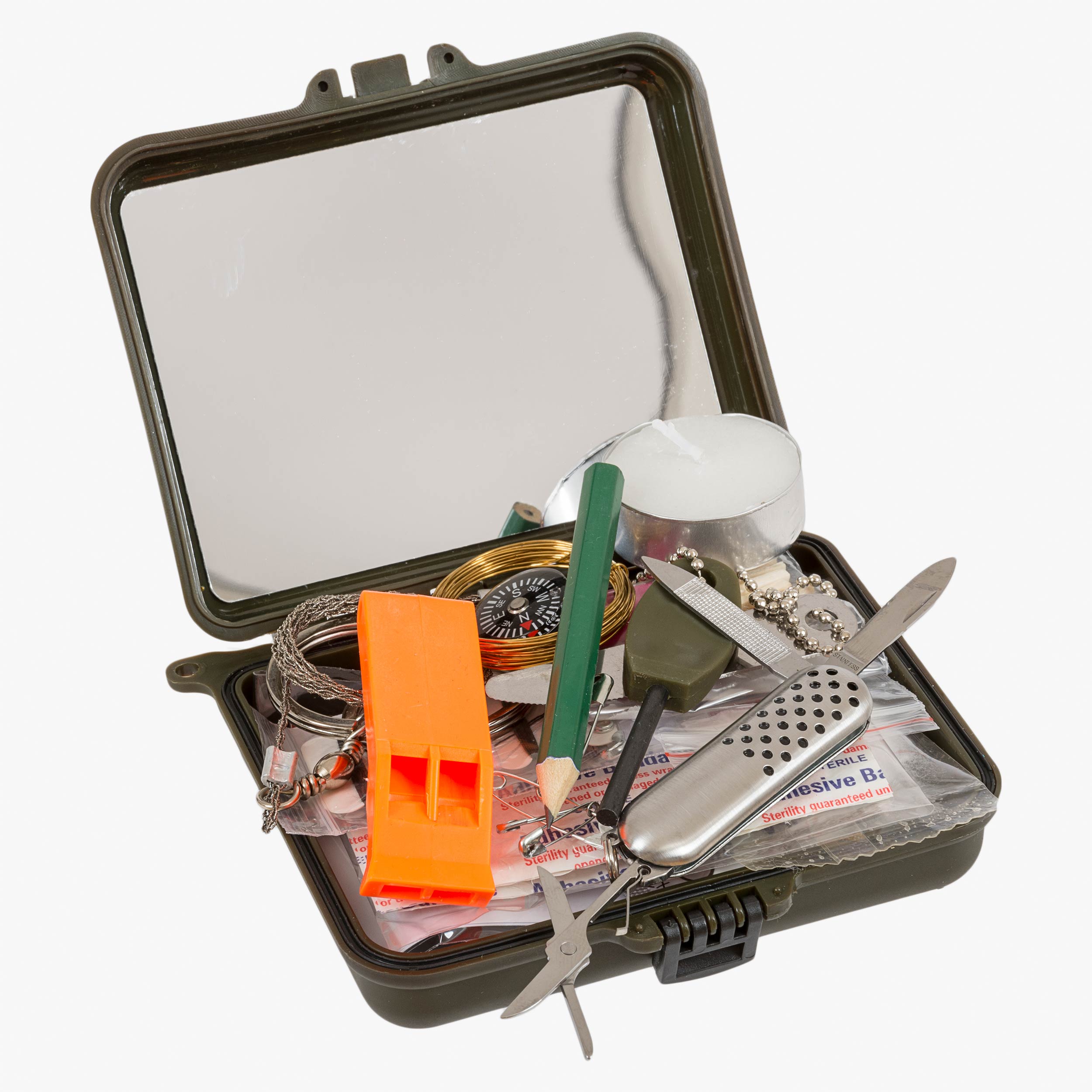 SURVIVAL KIT– Highlander Forces