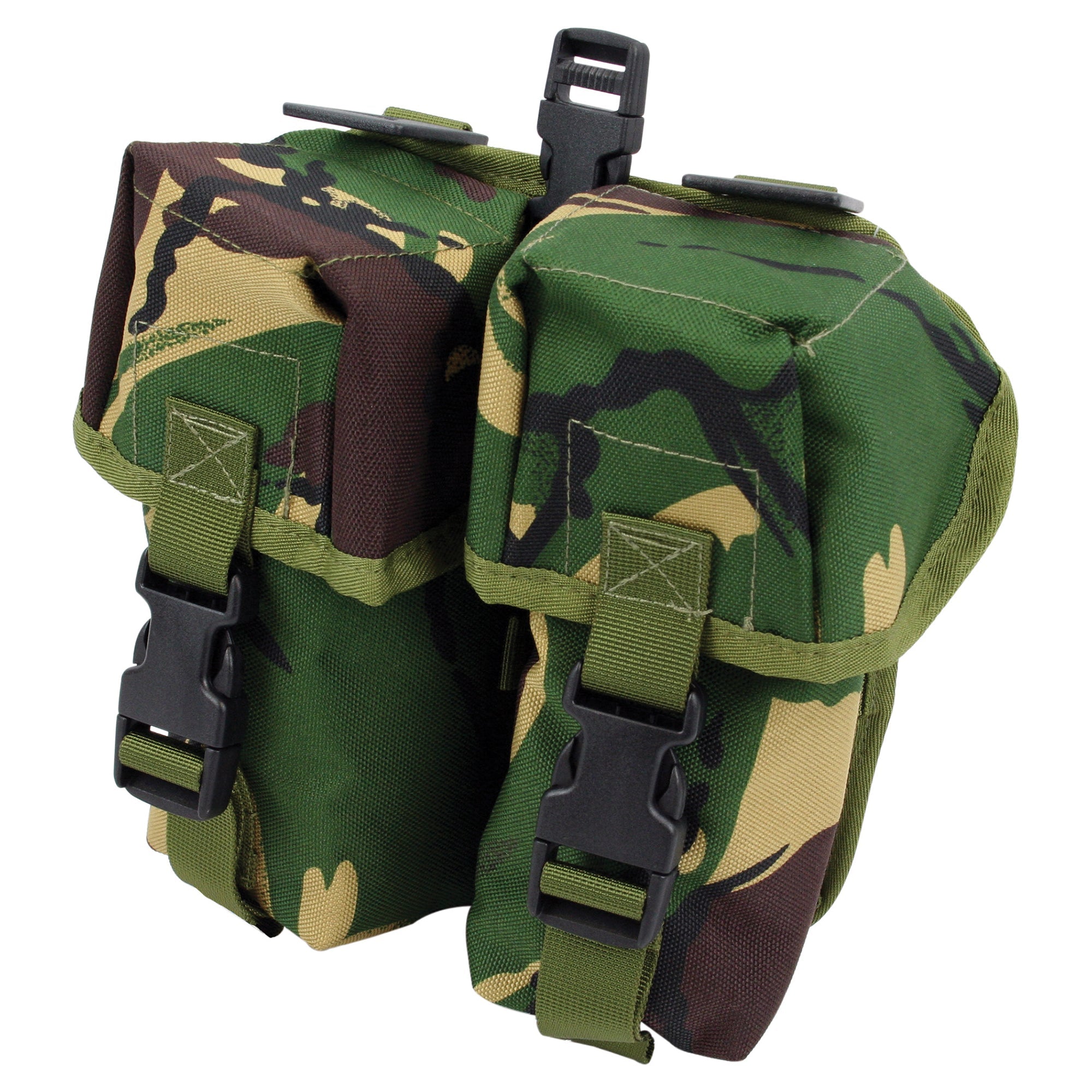 DOUBLE AMMO POUCH, DPM– Highlander Forces