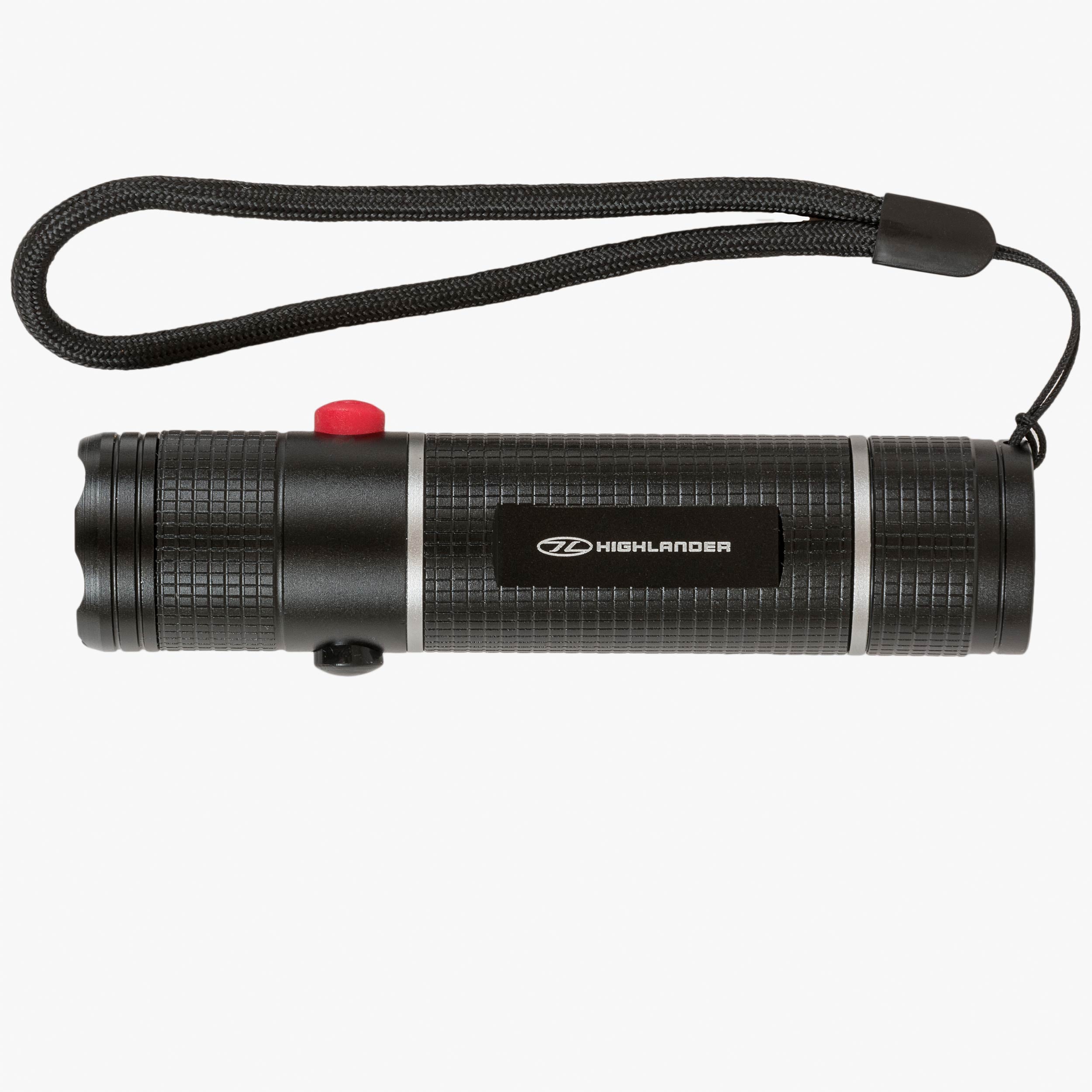 Hawkeye Dual Button Hand Torch | Highlander Outdoor– Highlander Forces