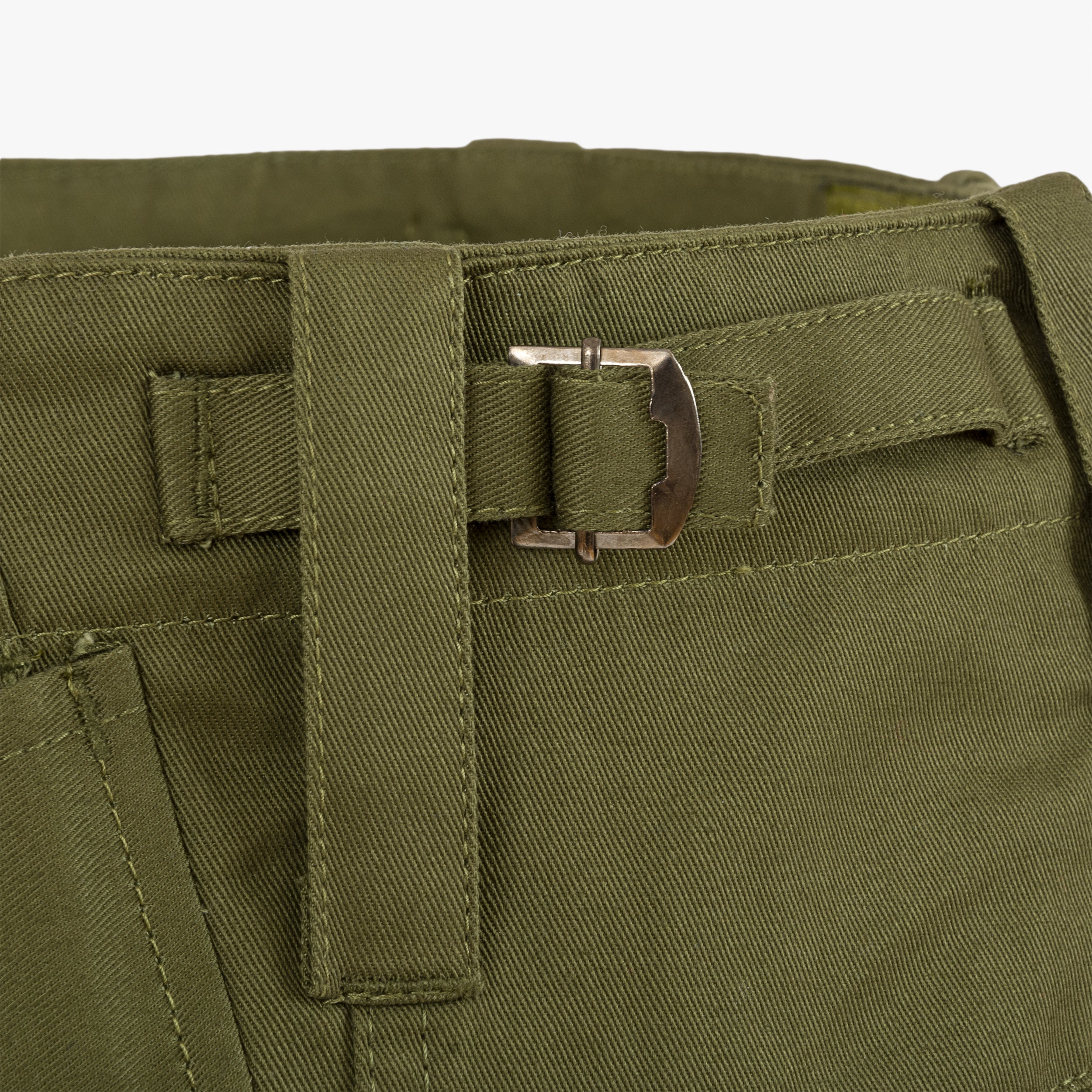 Heavy Weight Combats Trousers, Mens, Olive | Highlander Forces
