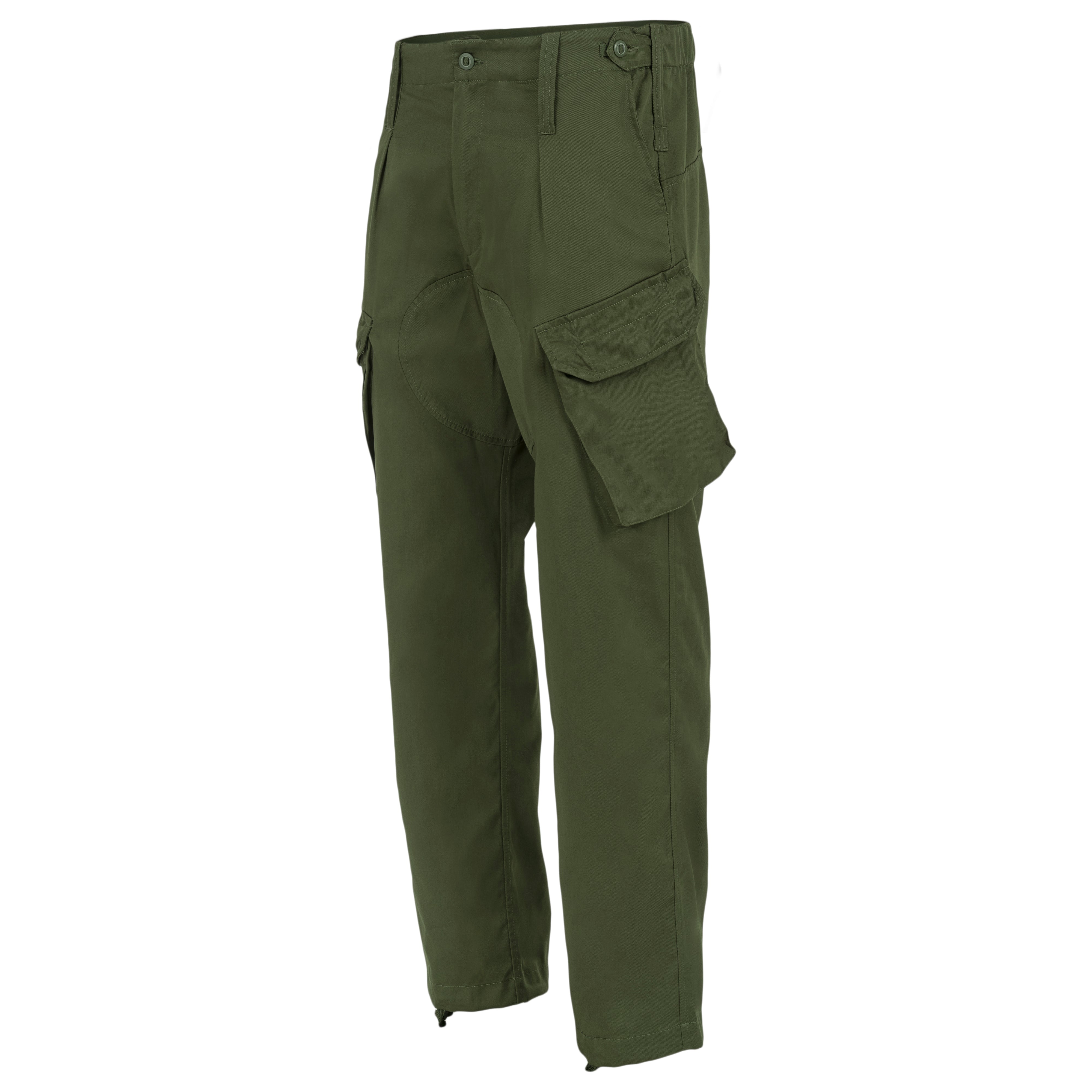 Delta Trousers, Black | Highlander Forces