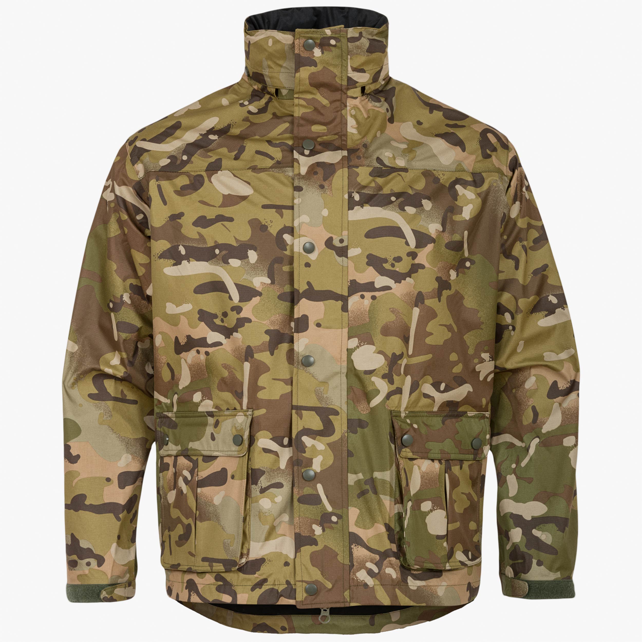 Tempest Waterproof Jacket– Highlander Forces